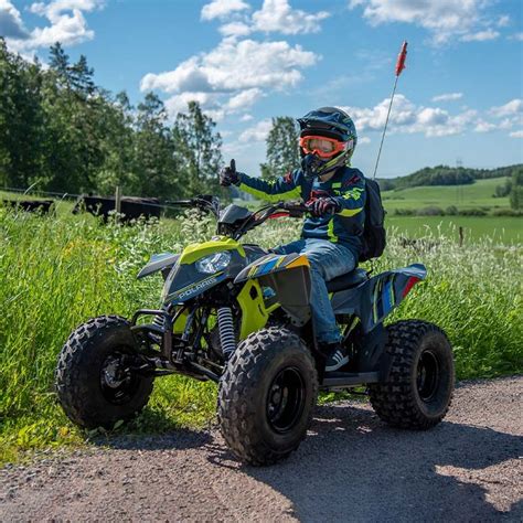 Polaris Outlaw 110 Bikemarine