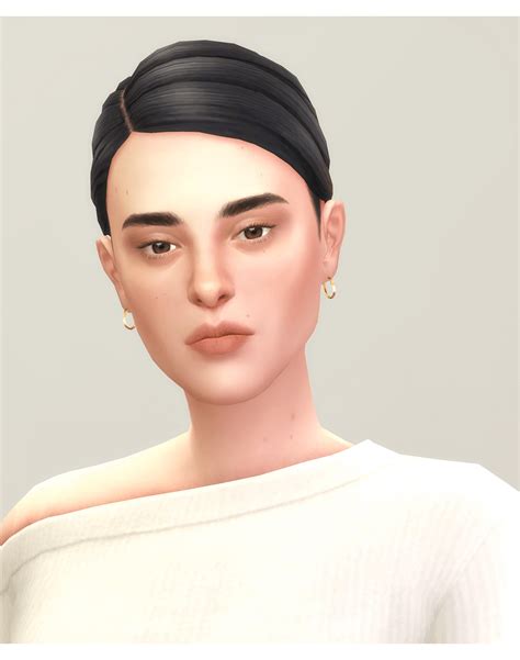Sims 4 Get Together Hair Sanyimport