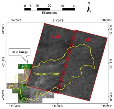 a new image processing procedure integrating pci rpc and arcgis spline