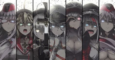 アズールレーン 鏡面戦争 パーカーのイラスト Pixiv
