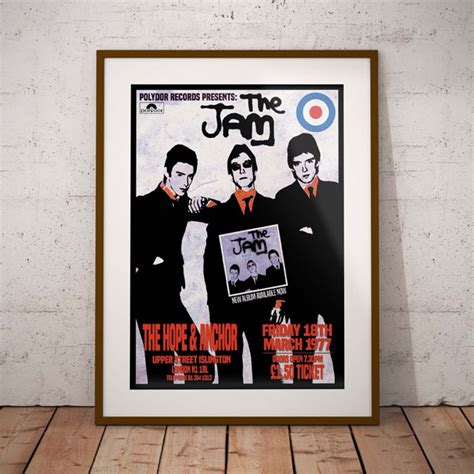 Mod Art Posters