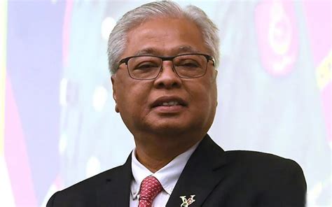 Ismail Sabri Ucap Terima Kasih Pm Teruskan Inisiatif Keluarga Malaysia