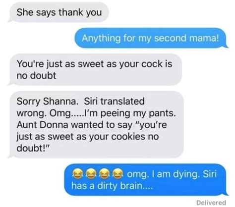Embarrassing Mom Texts Fun