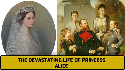 Princess Alice Queen Victorias Daughter