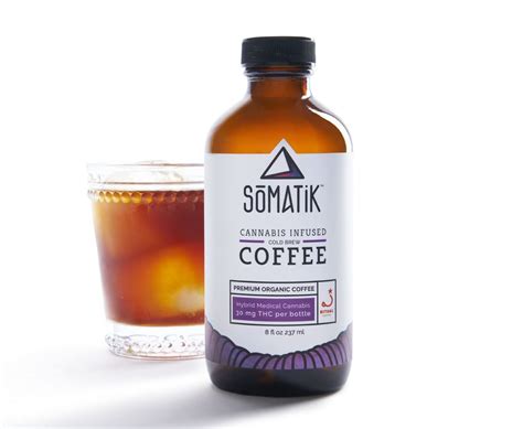 Thc Cold Brew Coffee The Kind Center