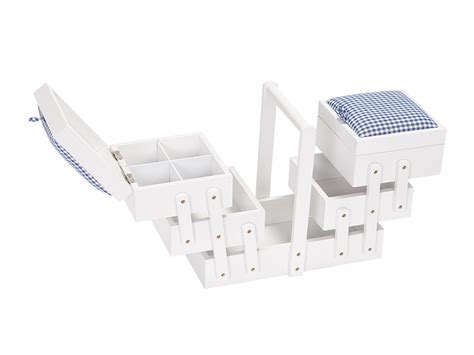 Prym Syskrin I Tre Hvit M Mstoff 36 X 19 X 30cm Global Hobby