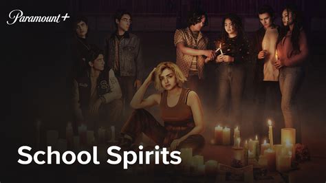 School Spirits Peyton List In Der Geisterwelt Auf Paramount