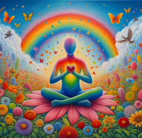 7 Steps To Self Empathy — Forgiveness