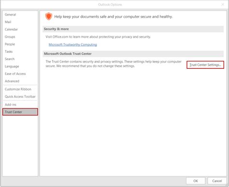 Outlook Displaying Links Beside Text Instead Of Making Text Clickable Super User