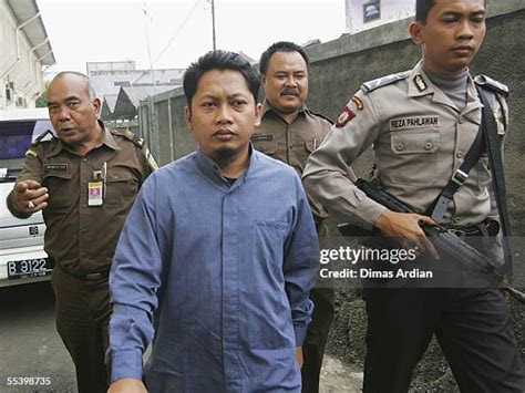 Australian Embassy Bombing In Jakarta Photos And Premium High Res