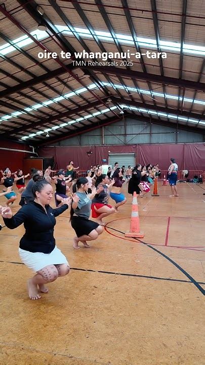 🇨🇰otwt Tmn Rehearsal 2025 Cookislands Inanodance Ura Explore
