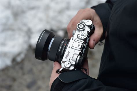 Unveiled Olympus PEN F Mirrorless Micro Four Thirds Digital Camera B