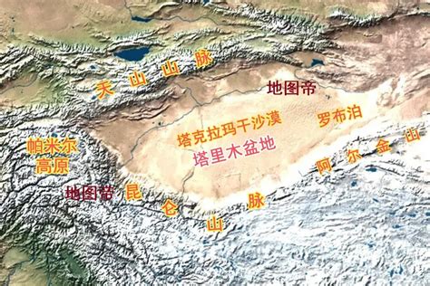 如果把塔里木盆地灌满海水会怎么样？ 知乎