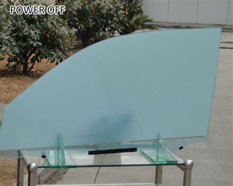 China Energy Saving Automotive Window Smart Tint Film Manufacturers And