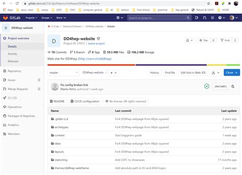 Help For Beginners Issue 703 AIDASoft DD4hep GitHub