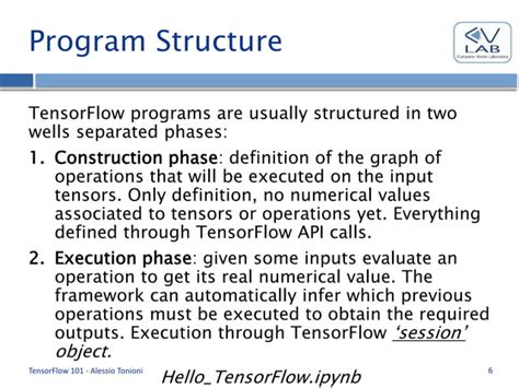 Tensorflow Intro 2017 Pptx