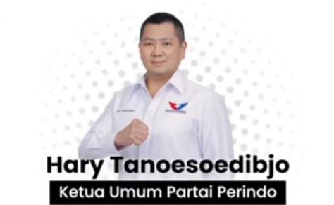 Hari Sumpah Pemuda Hary Tanoesoedibjo Generasi Muda Harus Jadi