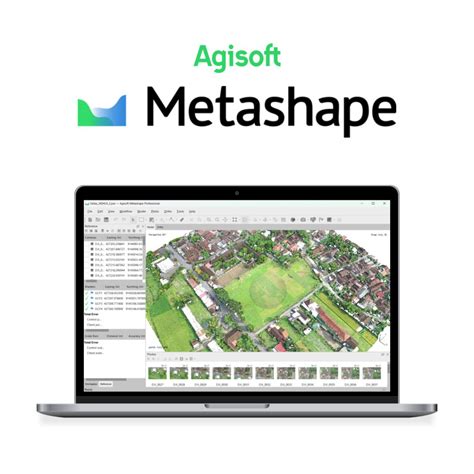 Agisoft Metashape Arkabumi