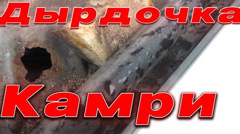 🔨Камри с гнильцой🔨 Поиск хорошего авто Ярославль ч 2 Youtube