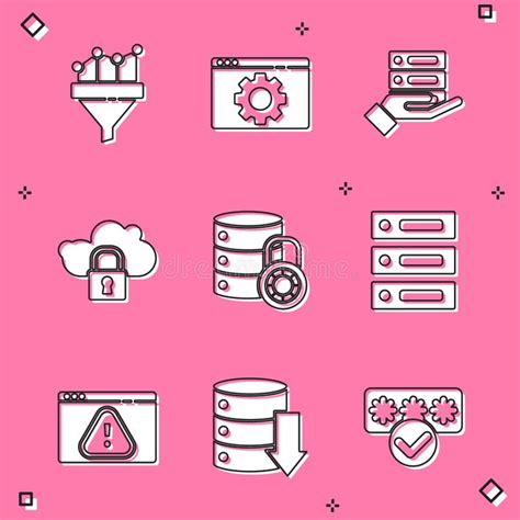 Set Sales Funnel With Chart Browser Setting Server Data Web Hosting