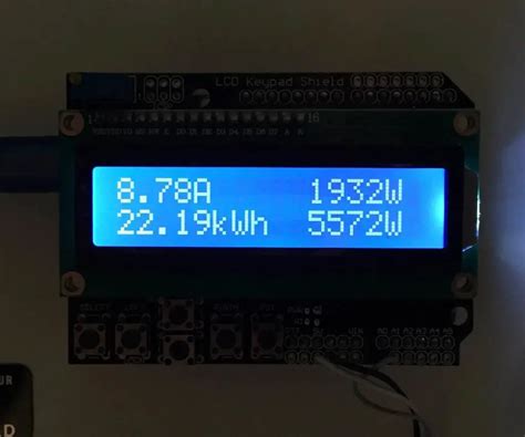 home energy monitoring system using arduino smartthings