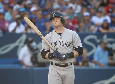 New York Yankees Clint Frazier Might Never Get His Shot