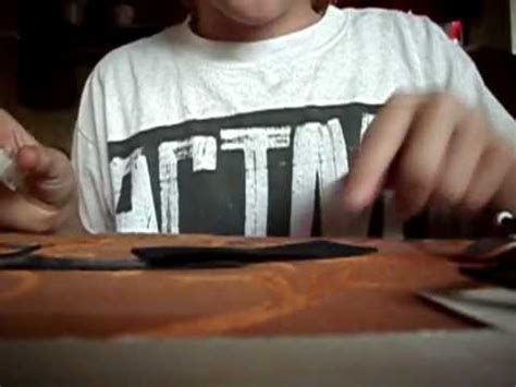 How To Make Foam Tape YouTube