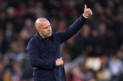 Liverpool Boss Arne Slot Aims Sly Dig At Local Rivals