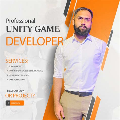Develop Game In Unity By Mtmansoor212 Fiverr