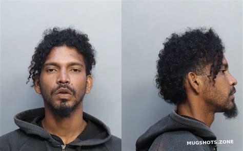 CORTEZ BRYAN OSVALDO 03 30 2023 Miami Dade County Mugshots Zone