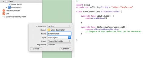 SFSafariViewController Or How To Add Real Safari Inside Your App