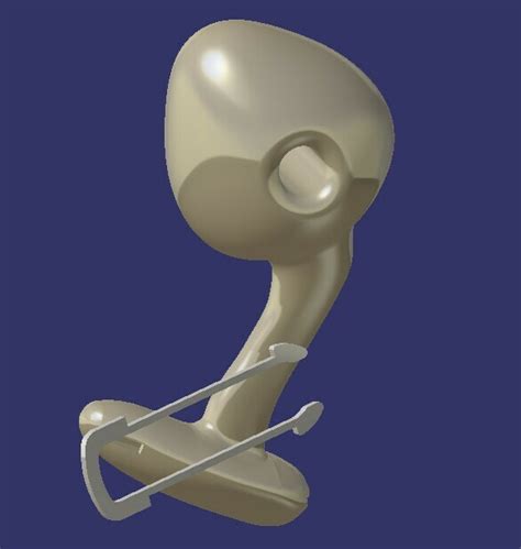 Stl File Plug Freutoy Original L Size 🔌・3d Print Design To Download・cults
