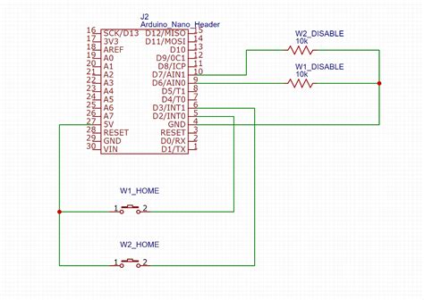 Pulling A Pin LOW With Resistor Then Pulling HIGH Through Code Programming Arduino Forum