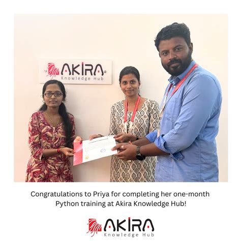 Best Odoo And Python Training In Trivandrum Kerala Akira Knowledge Hub