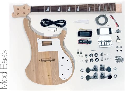 Diy How To Set Up A Bass Guitar