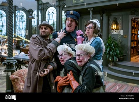 A Series Of Unfortunate Events Usman Ally Back Left Matty
