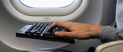 Can You Bring Keyboard On A Plane Read This First