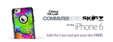 Iphone 66s Otterbox Commuter Case Skins Designskinz