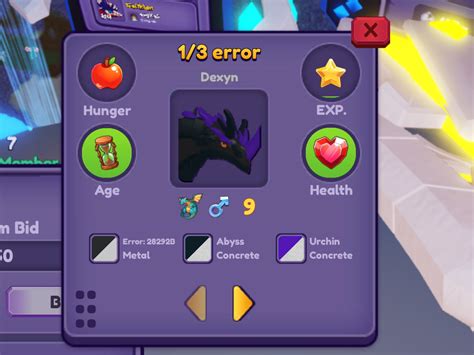 First Time After A Long Time Seeing An Error Dragon In Game Fandom