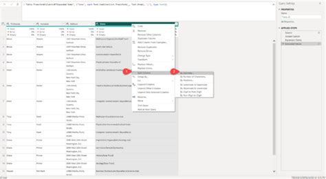 Zip Zip Hurrah Using Power Query To Split Multi Lined Cells Data