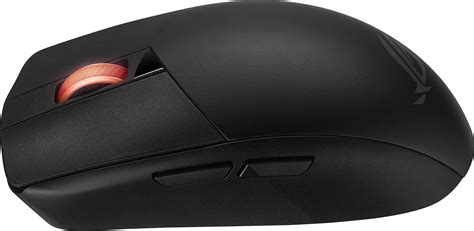 ASUS ROG Strix Impact III Wireless Gaming Mouse Black ROG STRIX IMPACT III P520 Best Buy