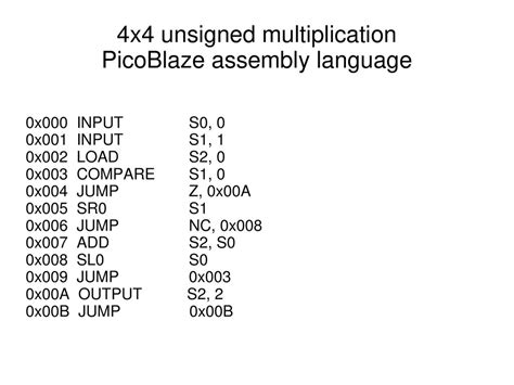introduction to modelsim implementing sequential ppt download