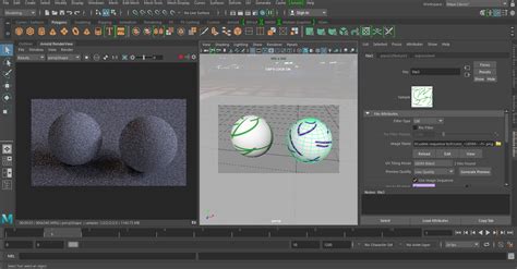 Solved How Can I Load Sequence Of Udim Textures Maya 2017 Autodesk Community