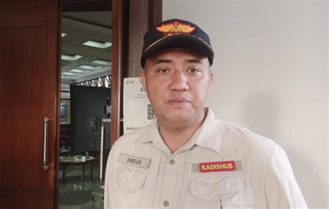 Dishub Kota Sukabumi Tingkatkan Keselamatan Masyarakat Di Perlintasan