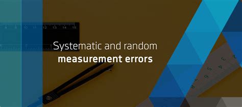 What Types Of Measurement Errors Are There Dewetron Benelux