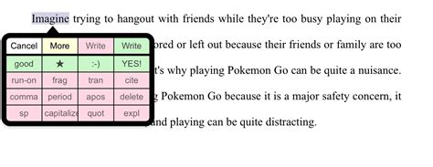 Using Juno Docs For Submitting And Grading Assignments Lepres Learning Log