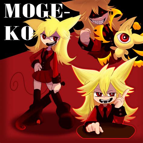 Moge Ko By Crosmounssra On Deviantart