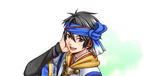 戦国無双4 戦国無双4 竹中半兵衛 瀬田かずみのイラスト Pixiv