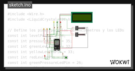 Bombas De Lavado Wokwi Esp32 Stm32 Arduino Simulator