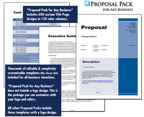 Software As A Service Saas Proposal Template